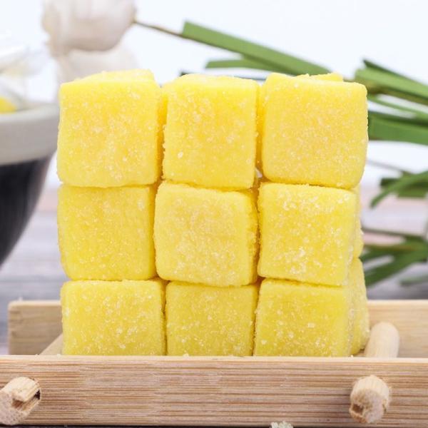 Quality High Quality Sweet Soft Gummy Candy Assorted Fruit Flavor Chewy Mango Candy for sale