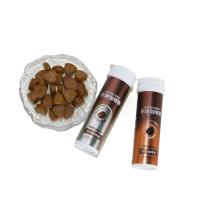 China Assorted Coffee Flavor Sugar Free Pressed Tablet Coffee Candy Cool Refreshing Sweets for sale