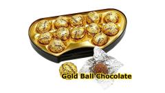 Gold Ball Chocolate