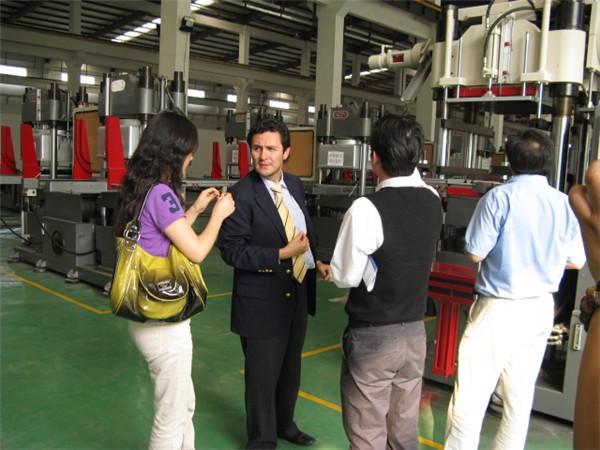 Fornitore cinese verificato - Dongguan Maixiang Rubber Machinery Co.,Ltd.