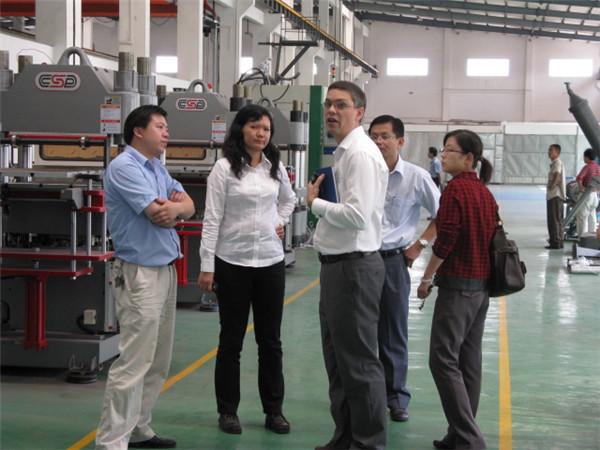 Fornitore cinese verificato - Dongguan Maixiang Rubber Machinery Co.,Ltd.