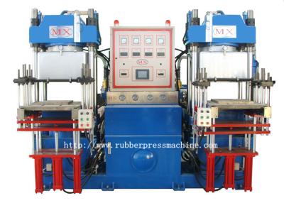 China Duurzame Rubber het Vulcaniseren Persmachine, de Vlakke Vormende Machine van Sulfuration Te koop