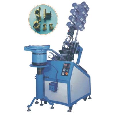 Cina 0,6 ~ macchina di inserzione di Pin della gamma del diametro di cavo di 1.5mm, macchina di inserzione automatica in vendita
