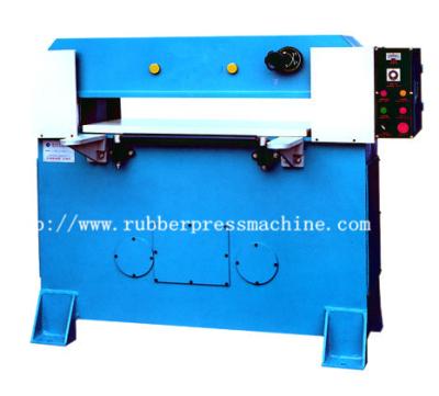 Cina Schiuma automatica/struttura tagliante di gomma di Colum della macchina 4 in vendita