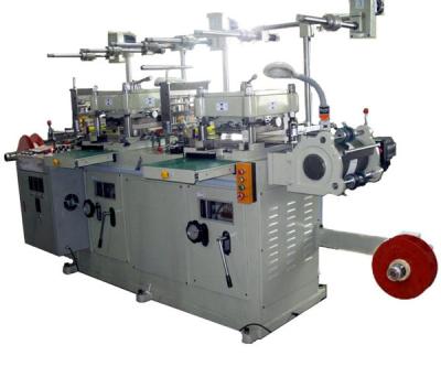 中国 190 mmの幅のペーパー デジタルによって型抜きされる機械/高速回転式型抜き装置 販売のため