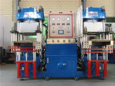 China Plastic Injectie het Vormen Materiaal het Vulcaniseren Persmachine voor Elektrotoepassingen Te koop