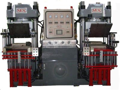 China Betrouwbare Verrichtings Rubberplaat het Vulcaniseren Machine met geringe geluidssterkte 42 kW Te koop