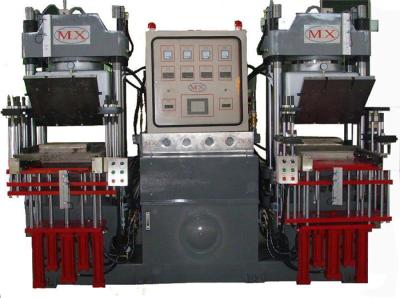 China Regelbare Rubber Vacuüm het Vulcaniseren Persmachine Anti - trilling Te koop