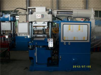 Cina Macchina a iniezione di gomma del circuito idraulico nessuna progettazione materiale dell'arresto in vendita