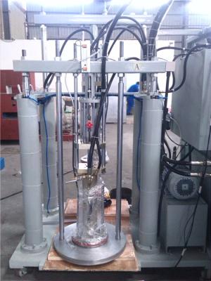 Cina Macchina di plastica medica dello stampaggio ad iniezione del silicone liquido verticale in vendita