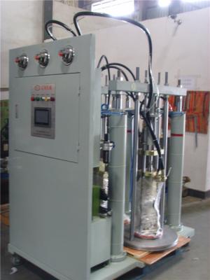 China Professional Liquid Silicone Rubber Injection Molding Machine 20 And 200 L Drums Shared for sale