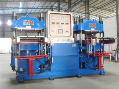 Cina Macchina di vulcanizzazione piana del circuito indipendente di alta precisione per polvere - stivale della prova in vendita