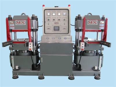Cina Macchina di vulcanizzazione del piano professionale con le valvole di YUKEN 200 tonnellate che premono forza in vendita