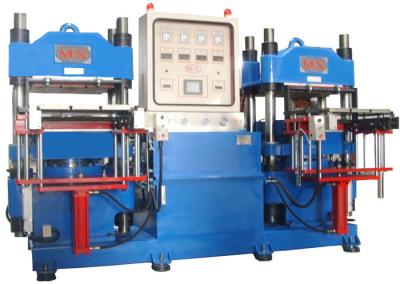 Cina Macchina di formatura di gomma di compressione con la regolazione di allineamento a bassa velocità in vendita