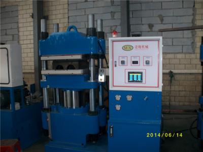 Cina attrezzatura di vulcanizzazione della gomma di pressione di correzione di precisione di 0.02mm per gli anelli con sigillo in vendita
