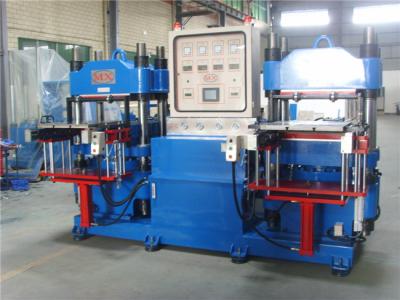 Cina Attrezzatura a macchina di vulcanizzazione piana di elaborazione elettronica di CNC di alta efficienza in vendita