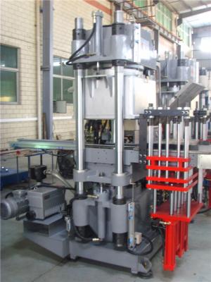 China Energie - besparing Vacuüm het Vulcaniseren Persmachine, Rubberinjectie het Vormen Materiaal Te koop