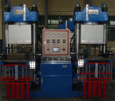 China Vlotte Betrouwbare Verrichting het Vulcaniseren Persmachine/Plastic het Vormen Machine Te koop