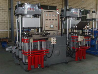 China Automatische het Vulcaniseren Persmachine, Injectie het Vormen Machines Te koop
