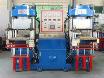 China Hoog rendement Rubber het Vulcaniseren Machine voor Thermoset Plastiek Te koop