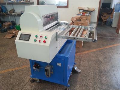 中国 二重シリンダー プラスチック打抜き機、ポリ塩化ビニール板スクラップ室装置 販売のため