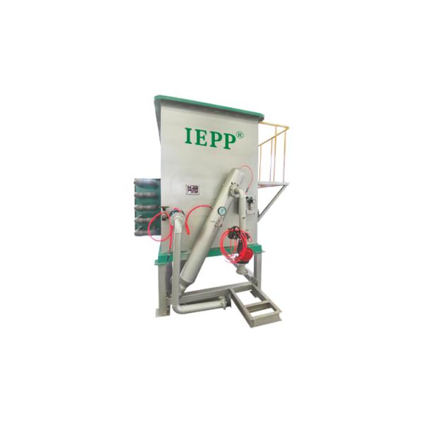 Quality IEPP Domestic Sewage Wastewater Treatment Equipment Coagulation Flocculation SADAF Dissolved air Flotation Machine tank Units for sale