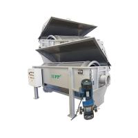 Quality IEPP Pulp Paper Fiber Recycling Grey Water Pig Farm Wastewater Treatment for sale