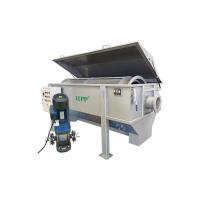 Quality IEPP Manufacturer Stp Wastewater Treatment Barrel Screening Drum Self-cleaning for sale