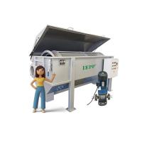 Quality IEPP Grey Water Debris Pulp Paper Fiber Recycling Wastewater Treatment for sale