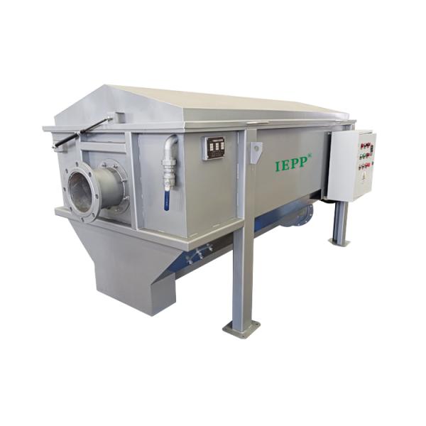 Quality Latest Splicing Drum Screen Design Stainless Steel Rotary Drums Filter for Aquaculture Wastewater Treatment for sale