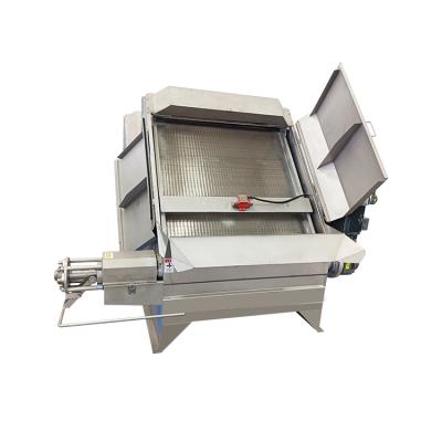 China IEPP China Manufacturer Factory Flushing Cow Manure Dewatering Machine Supplier Swine Dung Treatment Vibrating Screen Separator for sale