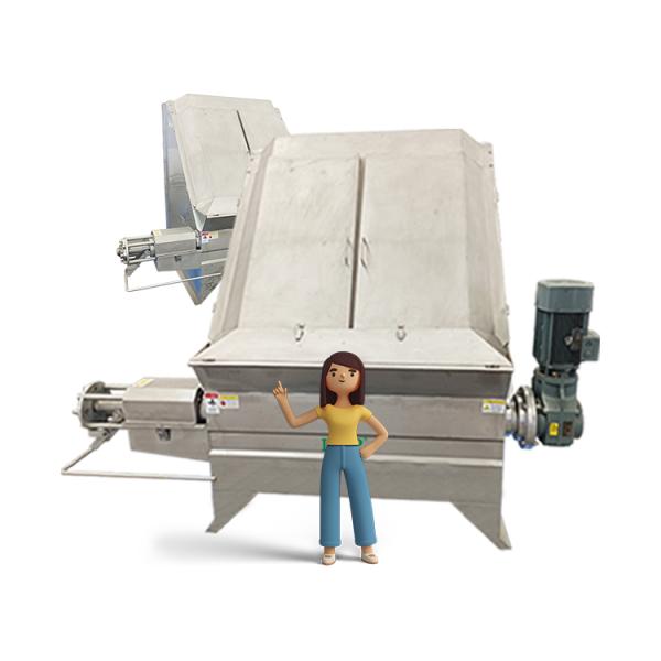 Quality IEPP Manufacturer Factory Cow Dung Dewatering Machine Supplier Swine Pig Farm Manure Separator Screen Screw Press Dehydrator for sale