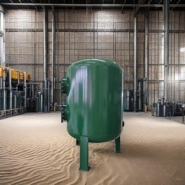 Quality IEPP 2024 Preferential Price RO System  Industrial Wastewater Treatment Sand Filter in Wat for sale