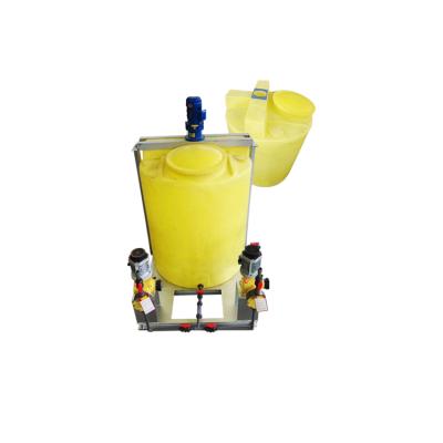 China IEPP Manufacturer Factory Automatic PH Neutralization tank Flocculant Mixing Polymer Preparation Dosing System for Daf System for sale