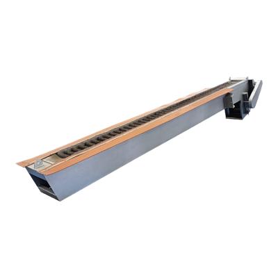 China Automatic Rotary Multi-Rake Bar Screen Farms Manufacturing Plants Hotels Retail Plywood Material Motor Engine PLC Gearbox Core for sale