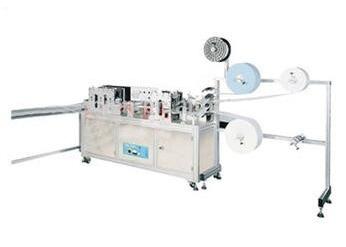 Cina Maschera di Earloop della saldatura a ultrasuoni dell'acciaio inossidabile che fa macchina in vendita