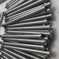 China high purity molybdenum thread molybdenum rod with thread for sale