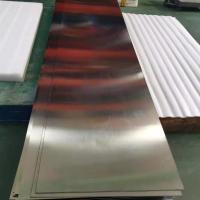 China 0.8mm Cold Rolled Molybdenum Sheets High Density 10.2g/Cm3 for sale