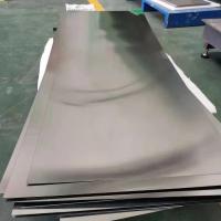 China 0.8mm Cold Rolled Molybdenum Sheets High Density 10.2g/Cm3 for sale