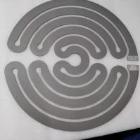 China Customized 99.95% Purity MOCVD Tungsten Heaters for sale