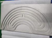 China Customized 99.95% Purity MOCVD Tungsten Heaters for sale