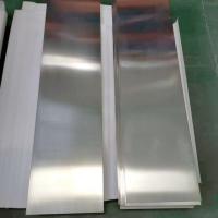 China Grind Surface Bright Molybdenum Plate 50mm To 500mm Width for sale