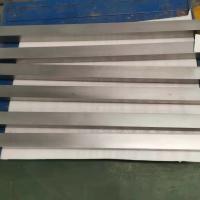 China Grind Surface Bright Molybdenum Plate 50mm To 500mm Width for sale