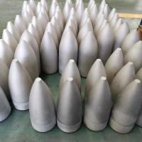 China OEM High Density Molybdenum Piercing Mandrel With Thread for sale