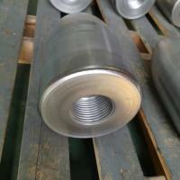China OEM High Density Molybdenum Piercing Mandrel With Thread for sale