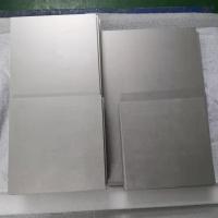 China 19.2g/Cm3 Density Tungsten Sheet Plate for sale
