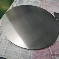 China OEM Mirror Surface Molybdenum Sputtering Target for sale