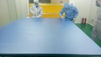 China OEM Mirror Surface Molybdenum Sputtering Target for sale