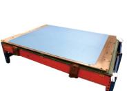 China Sputtering Tungsten Targets Close Grain For LCD Panel for sale