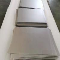 China High Strength 10mm Molybdenum Plate for sale